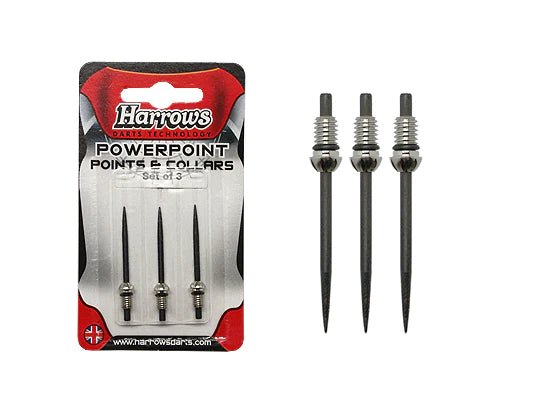 Harrows Powerpoint (2ba conversions) – Team 717 Darts